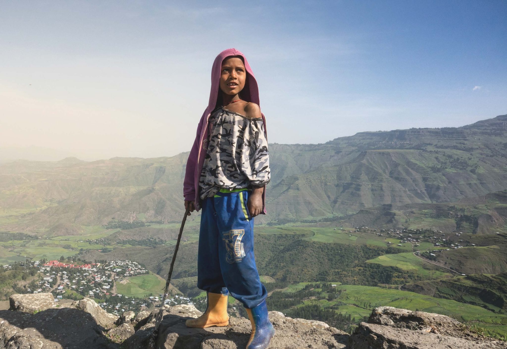 ADDIS ABABA - 110 Cities