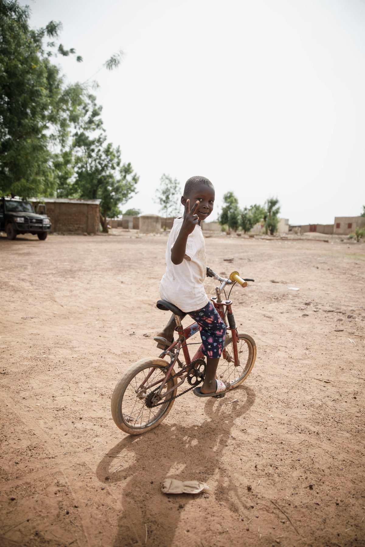 BAMAKO - 110 Cities